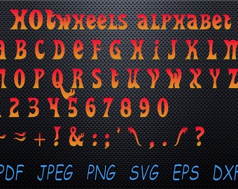 NASA Alphabet SVG, Svg Party Style Font, Svg Letters PNG, Customize ...