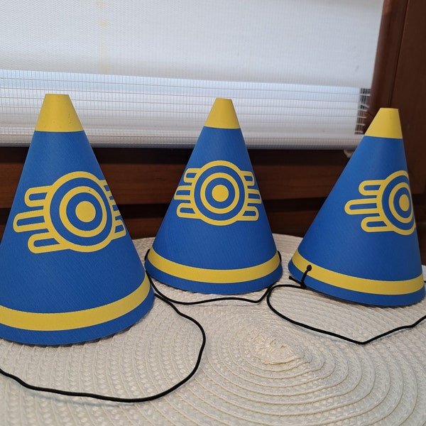 Fallout Birthday Party Decor - Etsy