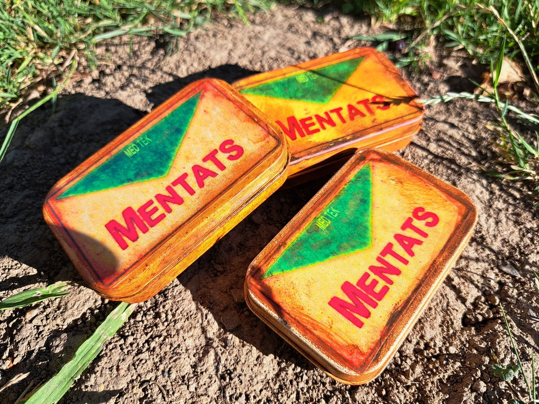 Mentats Fallout Nuka Cola Fan Art Replica Cosplay Fallout Inspiration ...