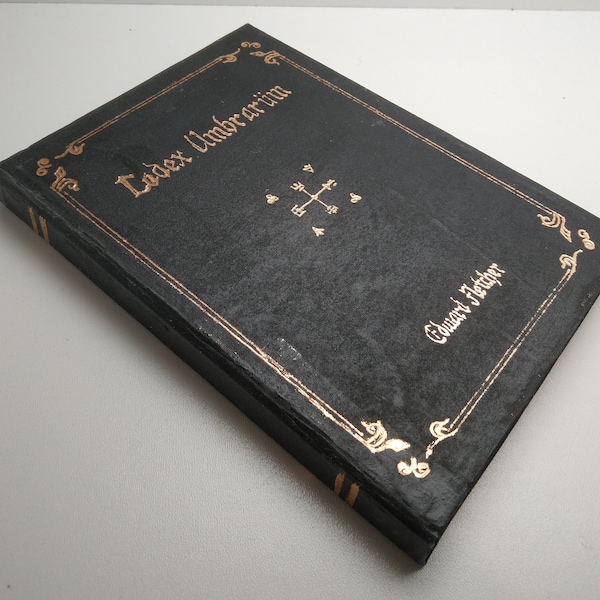 Book of Shadows - Etsy