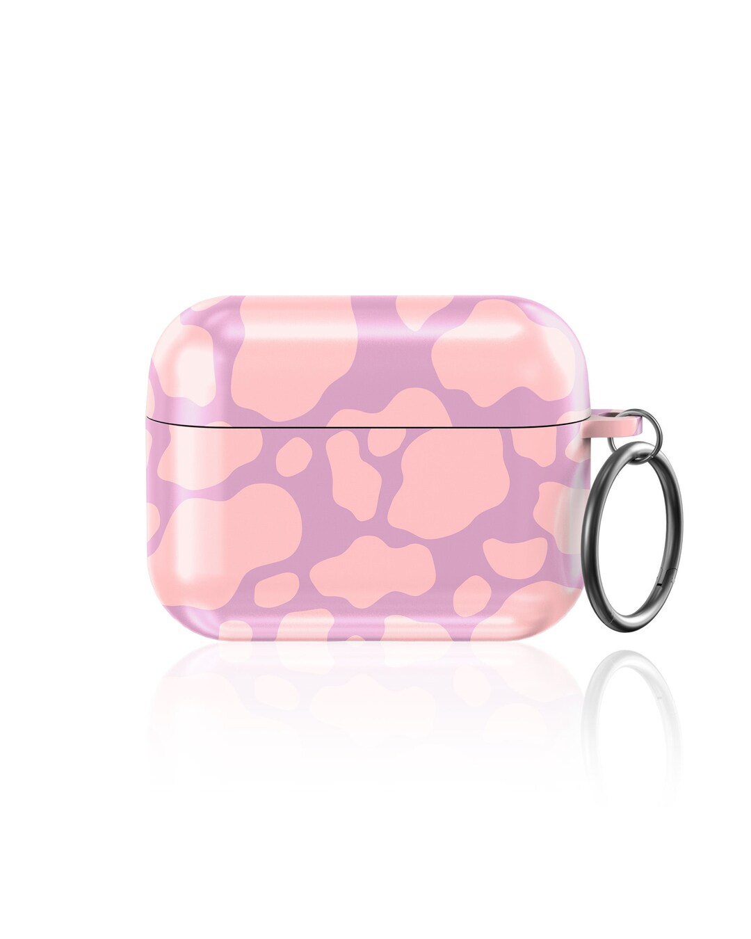 Raspberry Cookie Cream Wave AirPod Case, Cool Airpods Pro 1 & 2 Case ...