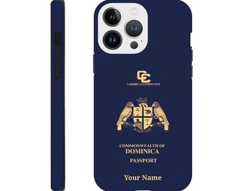 Dominica Phone Case - Etsy