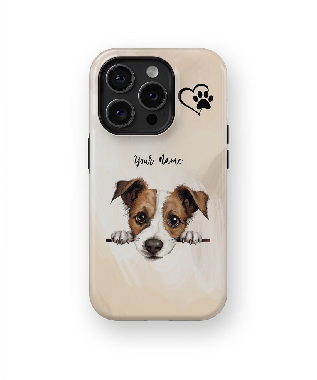 Jack Russell Terrier Dog Phone Case iPhone 15/14/13/12/pro/max/plus ...