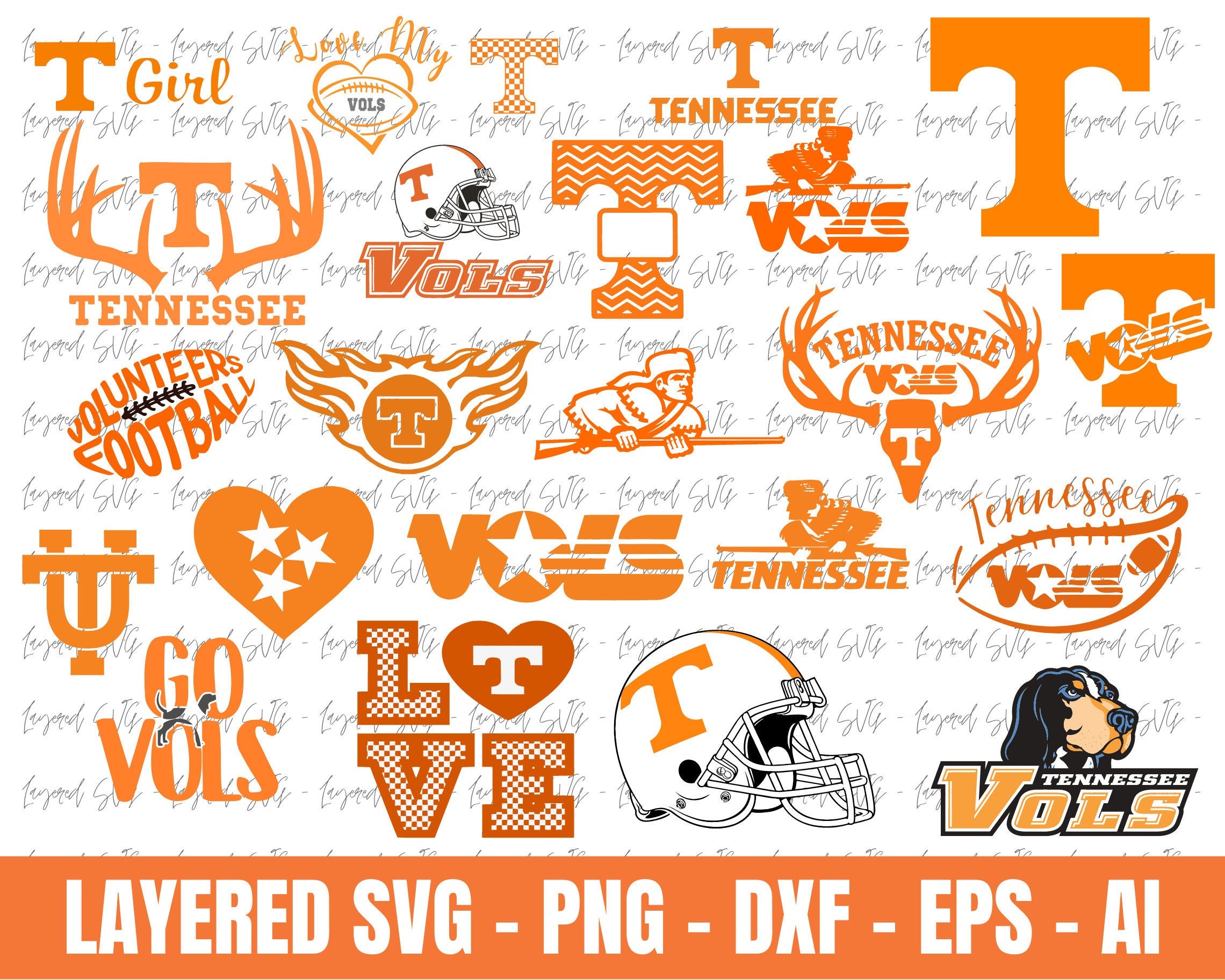 Ut Volunteers Art - Etsy