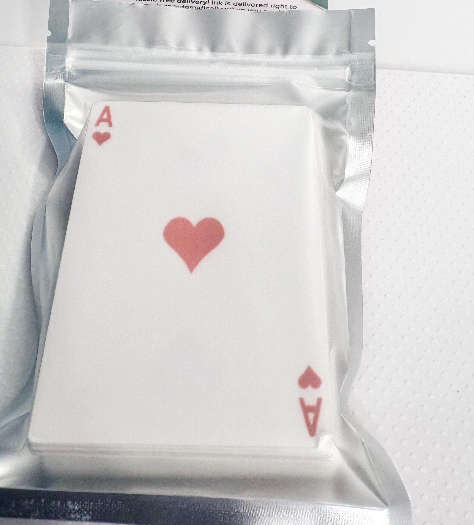 Playing Cards Vinyl Stickers | Die-cut Waterproof Glossy | Poker Cards ...