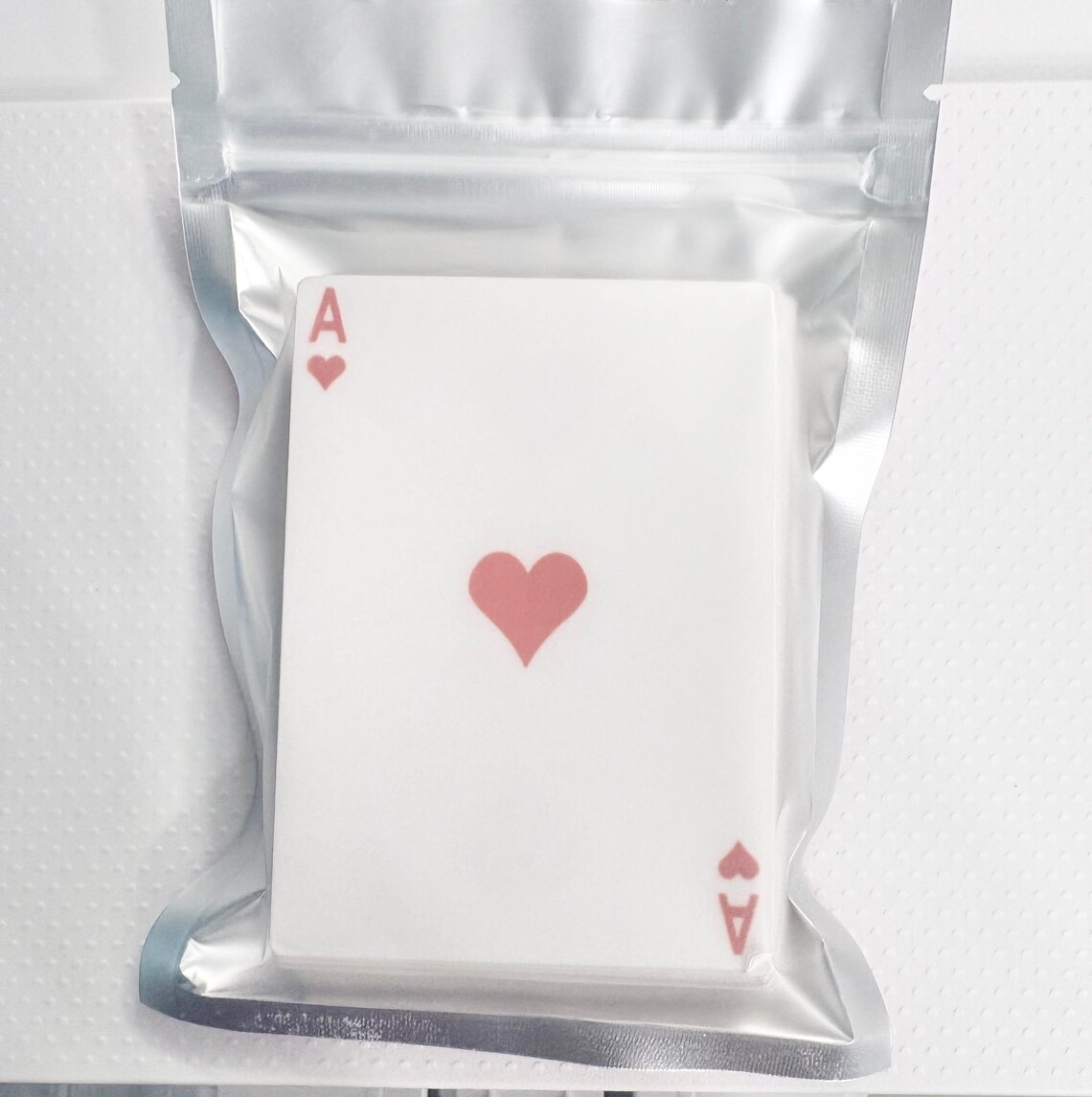 Playing Cards Vinyl Stickers | Die-cut Waterproof Glossy | Poker Cards ...
