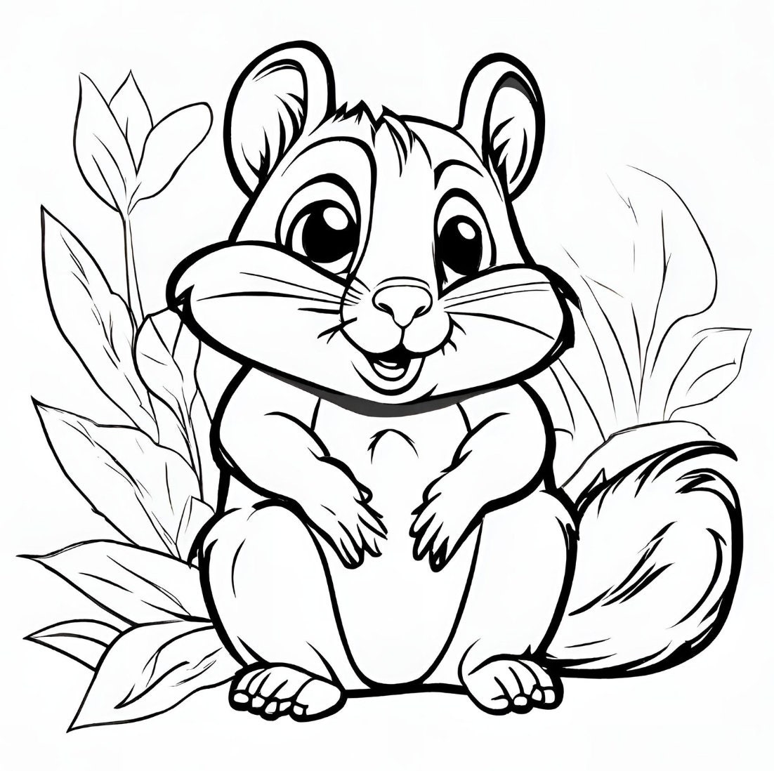 50 Pages - Animal Coloring for Kids - Fun and Educational Children's ...