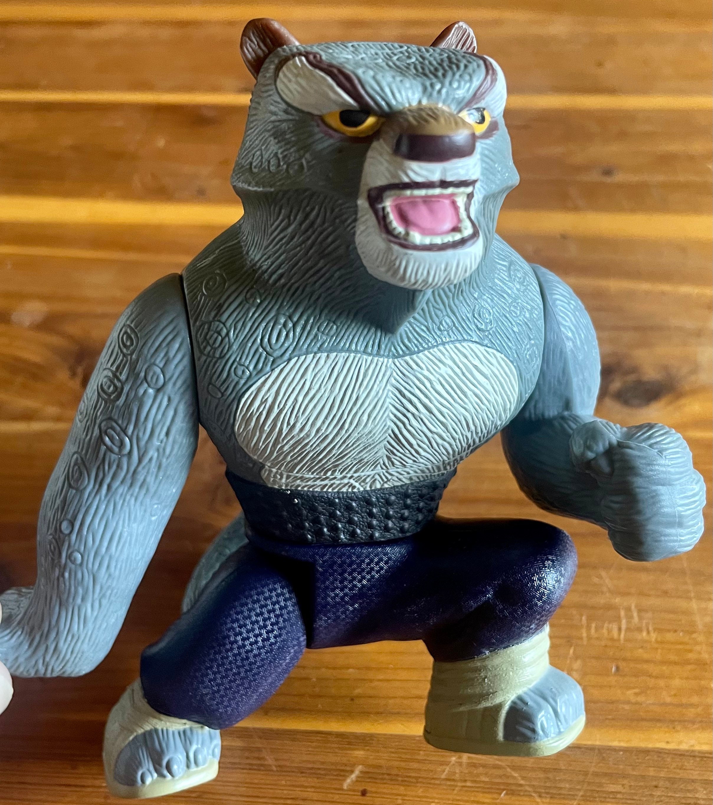 Kung Fu Panda Tai Lung Toy