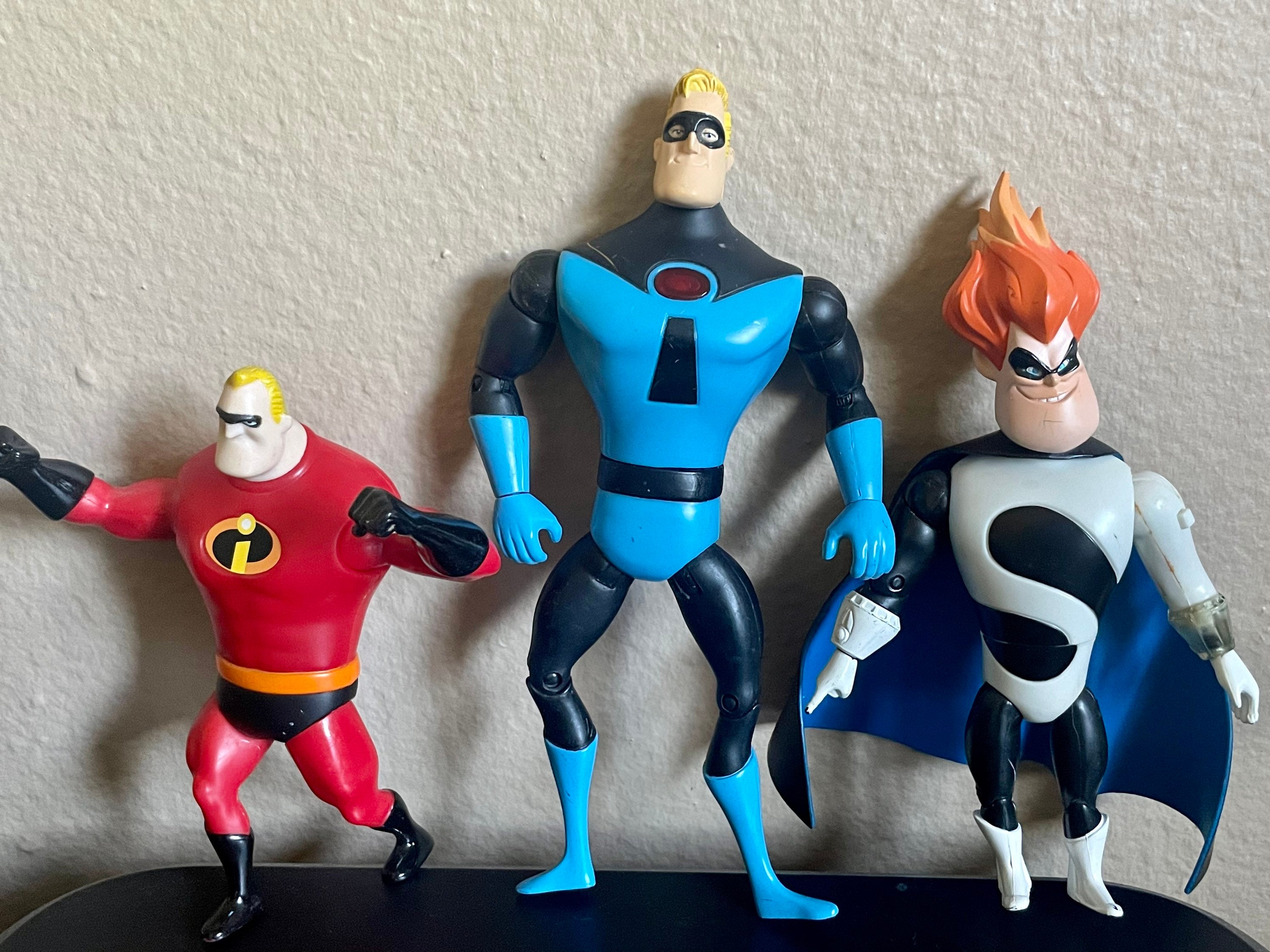 Incredibles Syndrome Costume