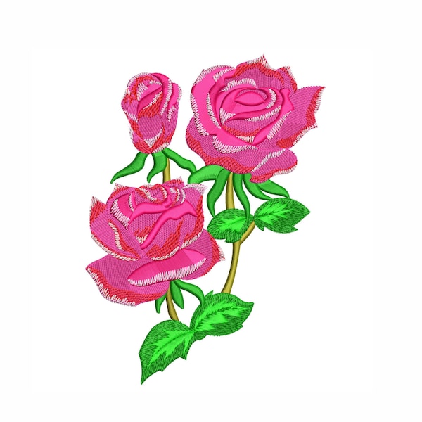 Rose Design - Etsy