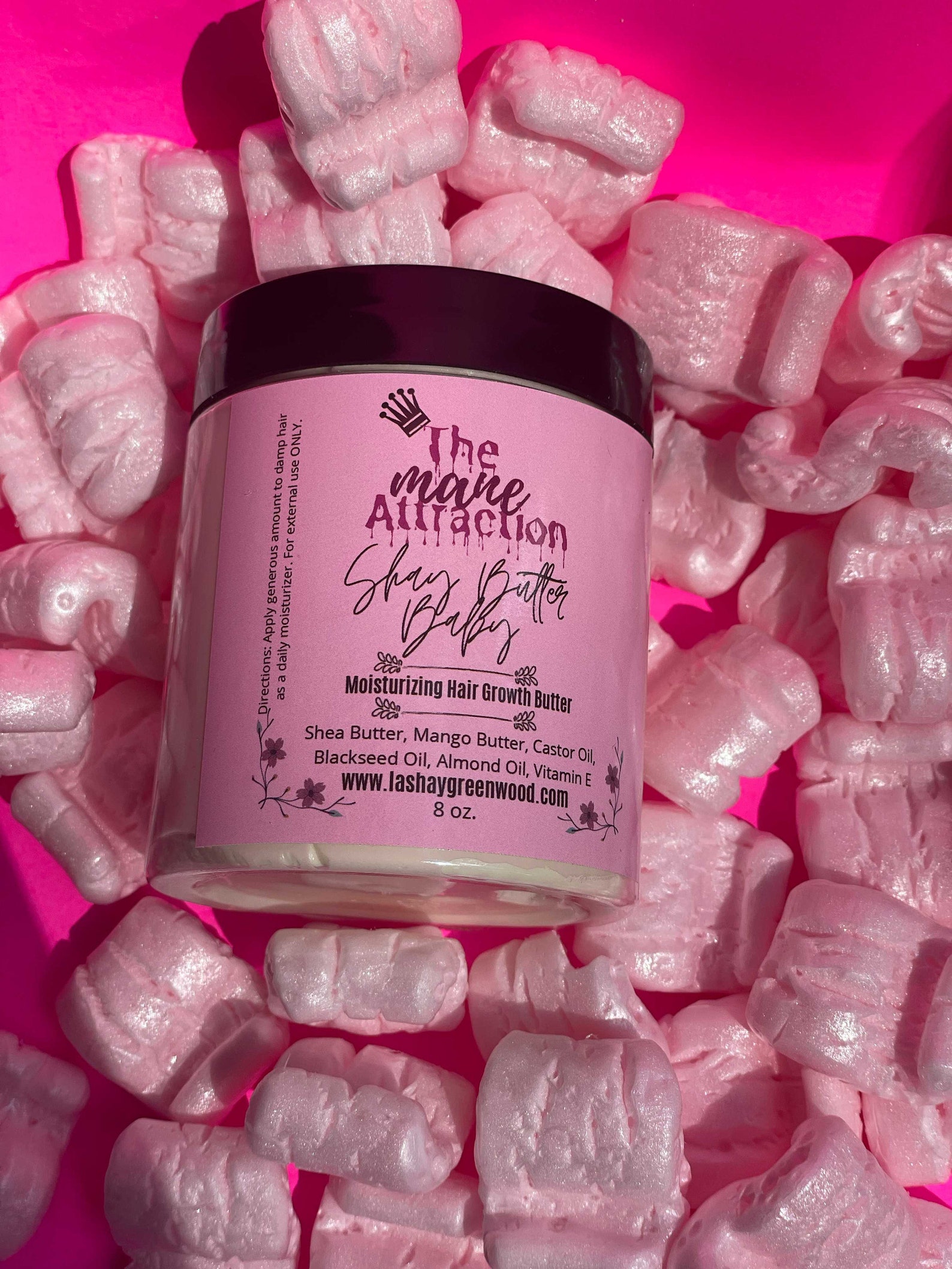 Shay Butter Baby Moisturizing Hair Growth Butter Hair Growth - Etsy