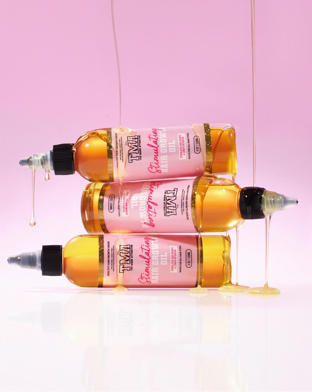 Jumbo Stimulating Hair Growth Oil 3-in-1 Bundle | FAST Hair Growth Oil ...