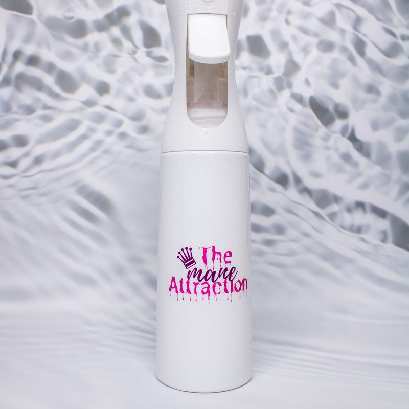 Continuous Spray Bottle - Etsy