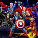 Superhero Coworker Portrait, Custom Colleague Gift, Personalized ...