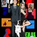 Archer Portrait, Archer Couple Portrait, Secret Agent Digital ...