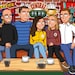 Custom Simpsons Portrait From Your Photo Personalized Family Digital ...