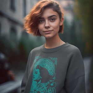 OFFICIALLY LICENSED Throne of Glass Lysandra Ghost Leopard Shifter ...