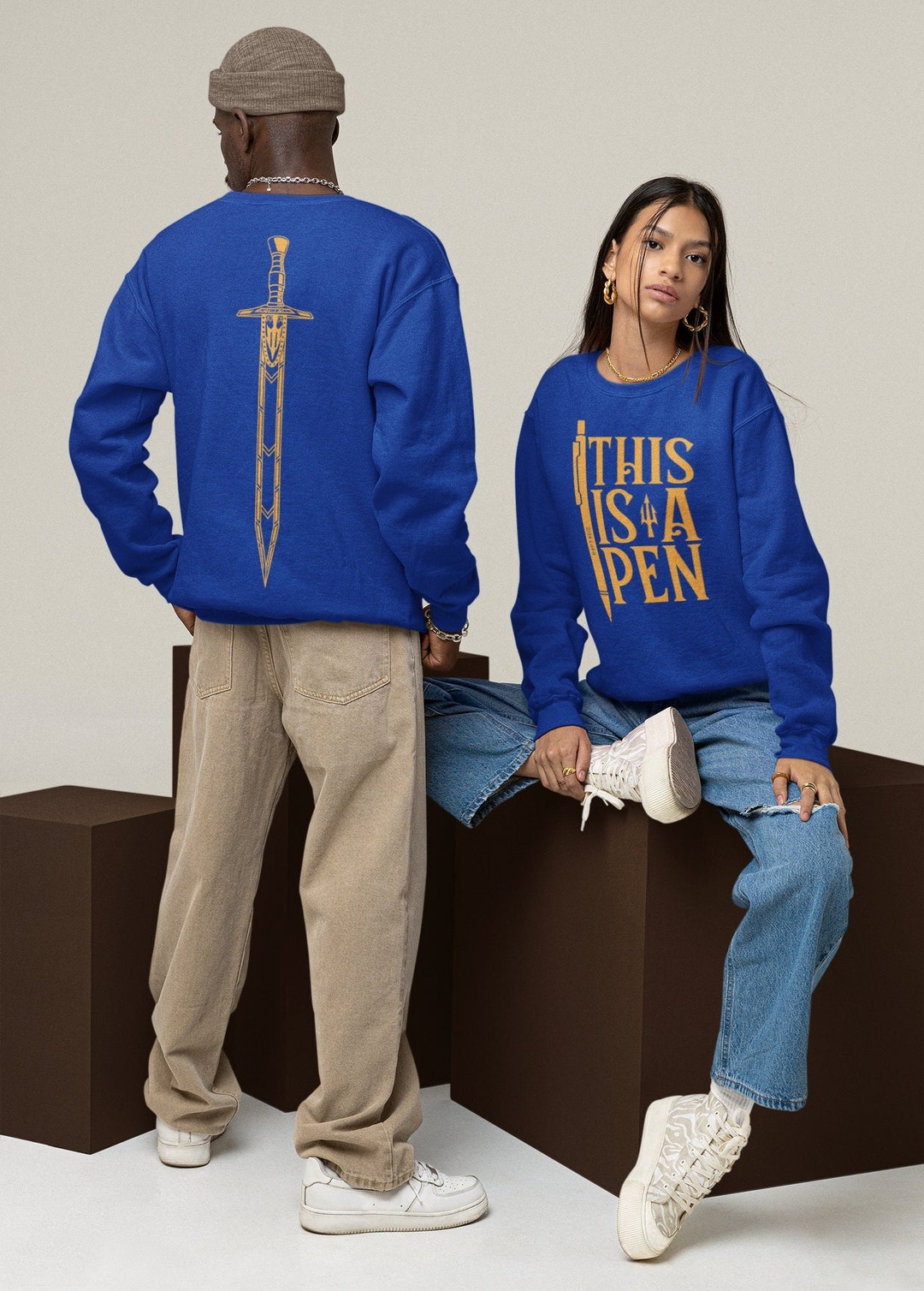 ORIGINAL CREATOR of This Design Percy Jackson Riptide Sweatshirt, T ...