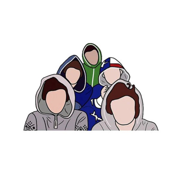 One Direction Pins - Etsy