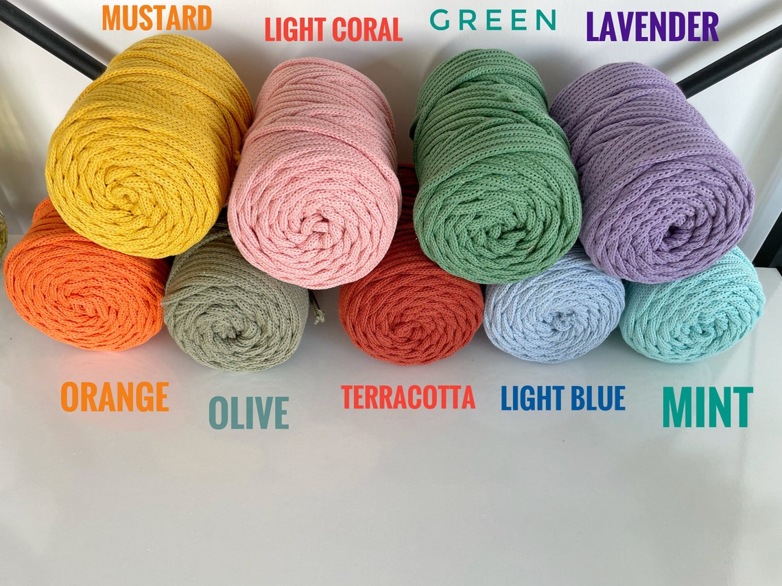 100% Cotton Round Baskets With Dividers Eye Glass Holder - Etsy