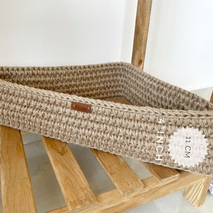 Jute Triangle Storage Baskets, Corner Shelf Basket, Large Kitchen ...