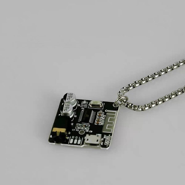 Usb Necklace - Etsy
