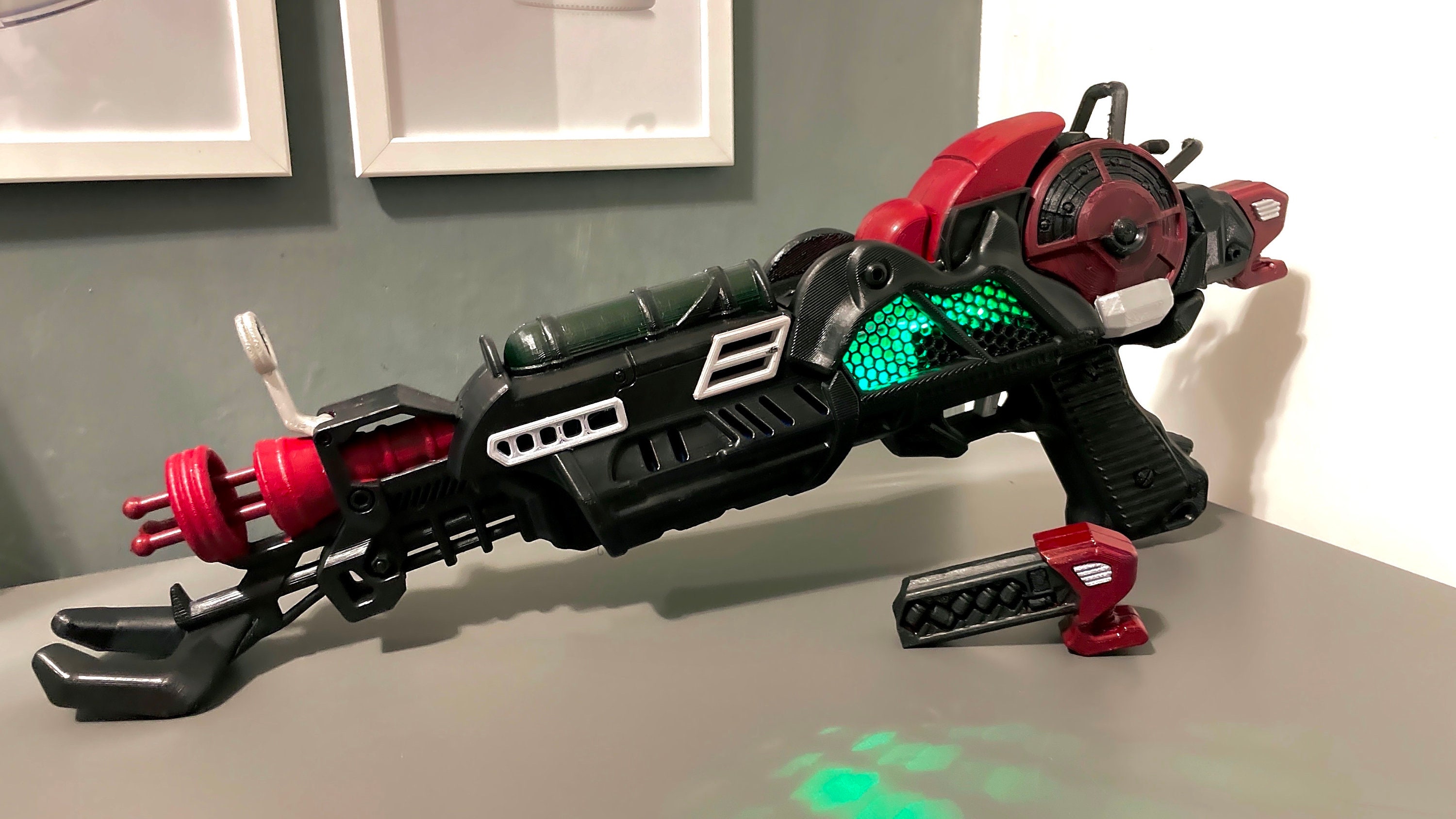 Raygun Mark 2 Replica 1/1 Scale - Etsy