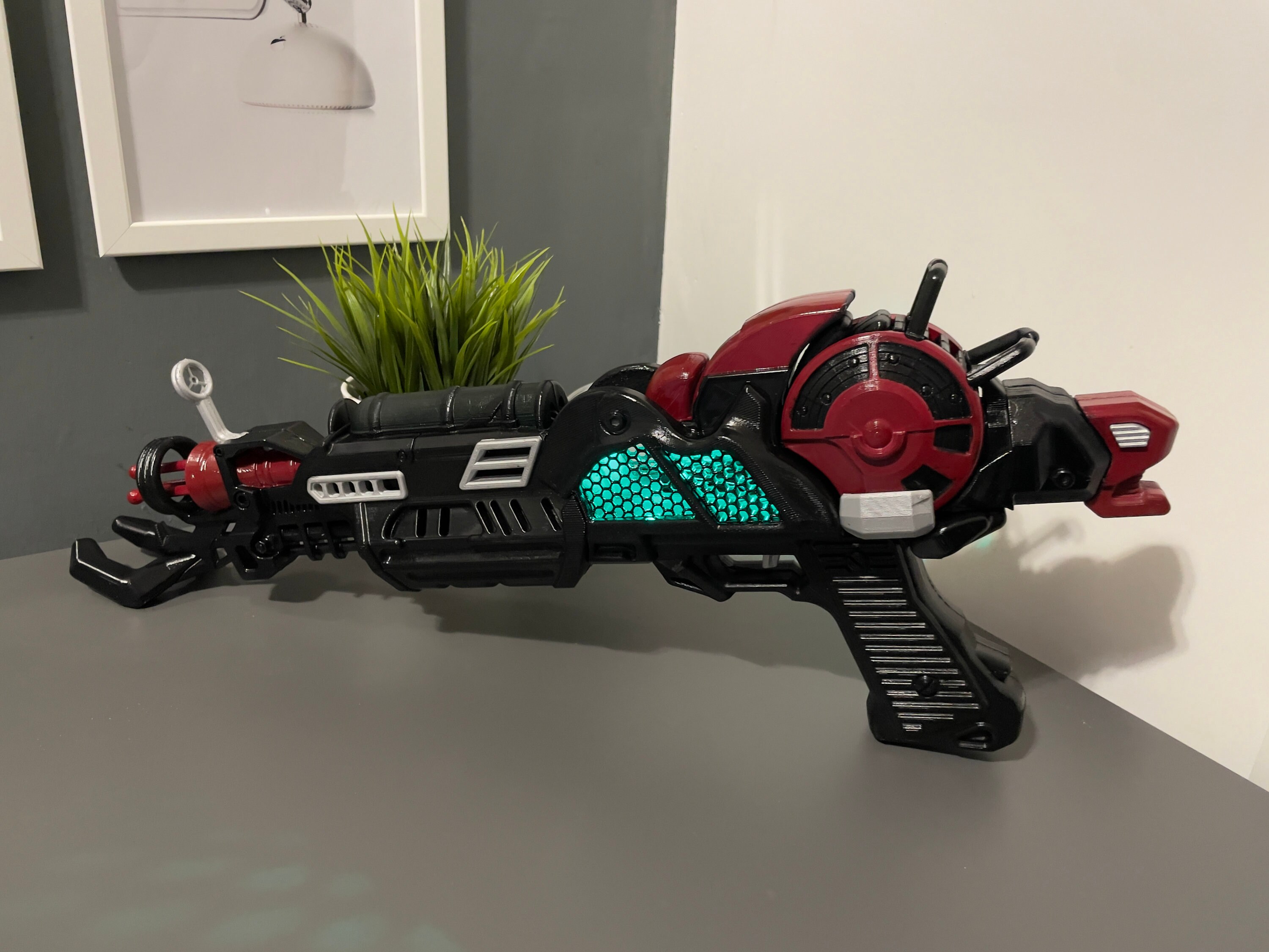 Ray Gun Mark 2 Replica