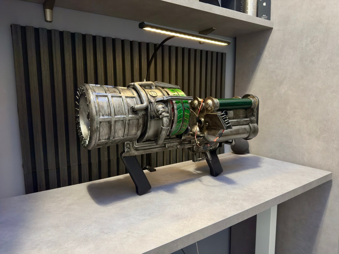 Thundergun LED COD Zombies Scala 1/1 Props - Etsy Canada