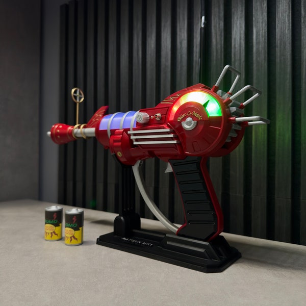 Call of Duty Raygun Toy - Etsy