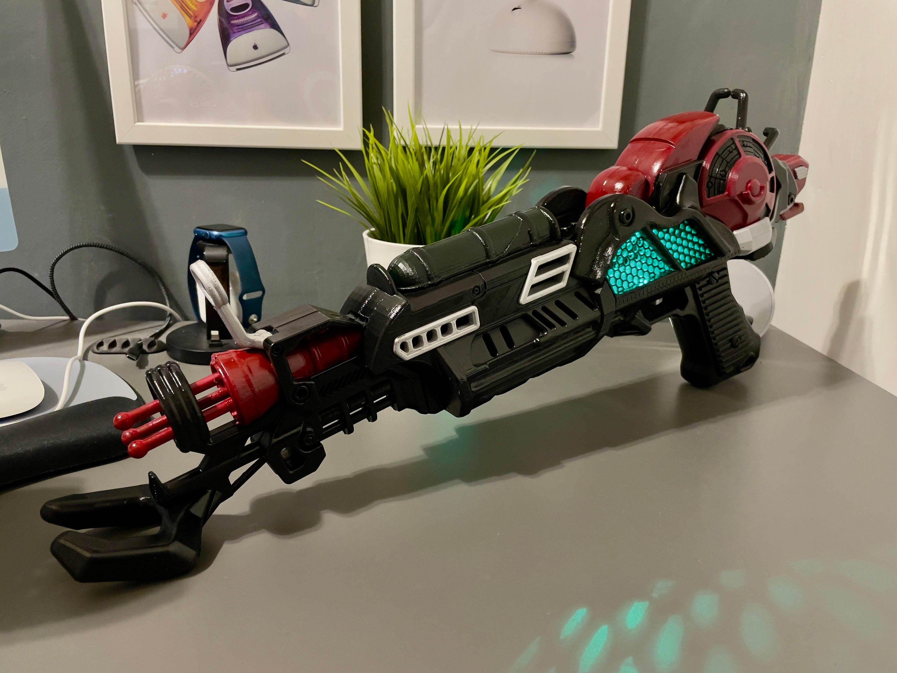 Ray Gun Mark 2 Replica