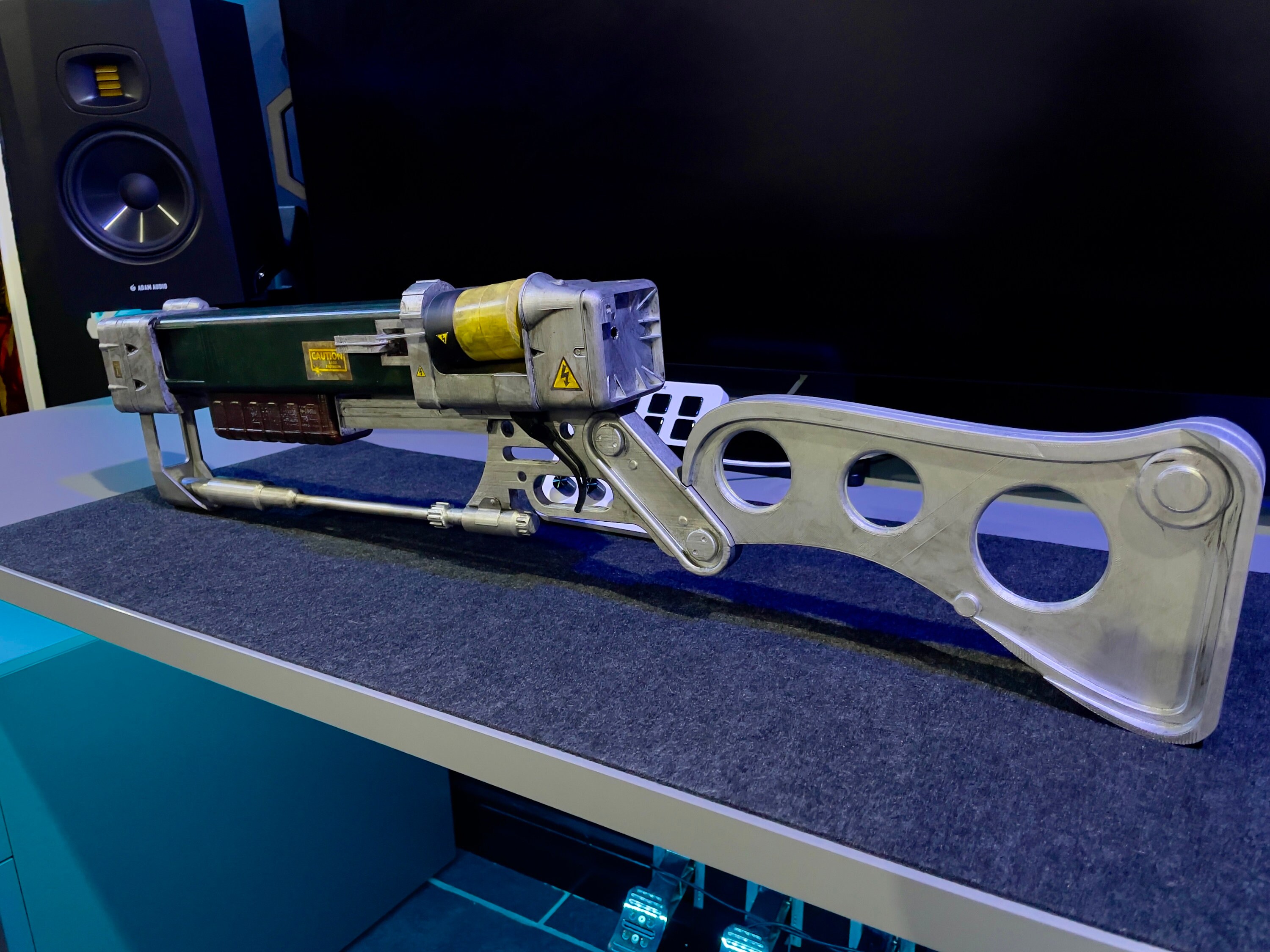 Laserrifle Fallout 4 1/1 Scale Replica - Etsy