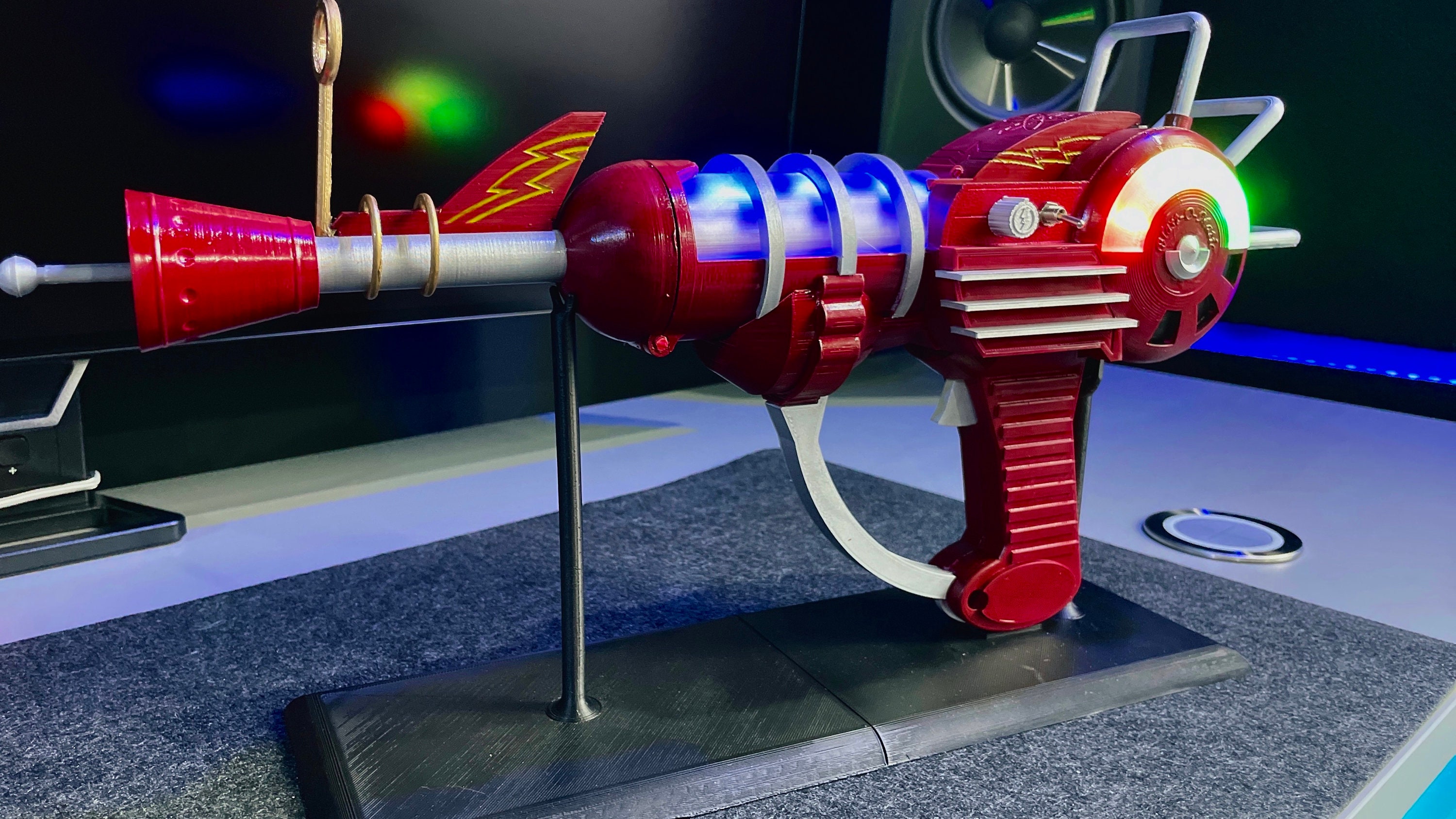 Ray Gun MK1 Call of Duty Zombie scala 1/1 Replica - Etsy México