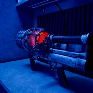 Thundergun LED COD Zombies Scala 1/1 Props - Etsy Canada