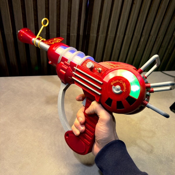 Call of Duty Raygun Toy - Etsy