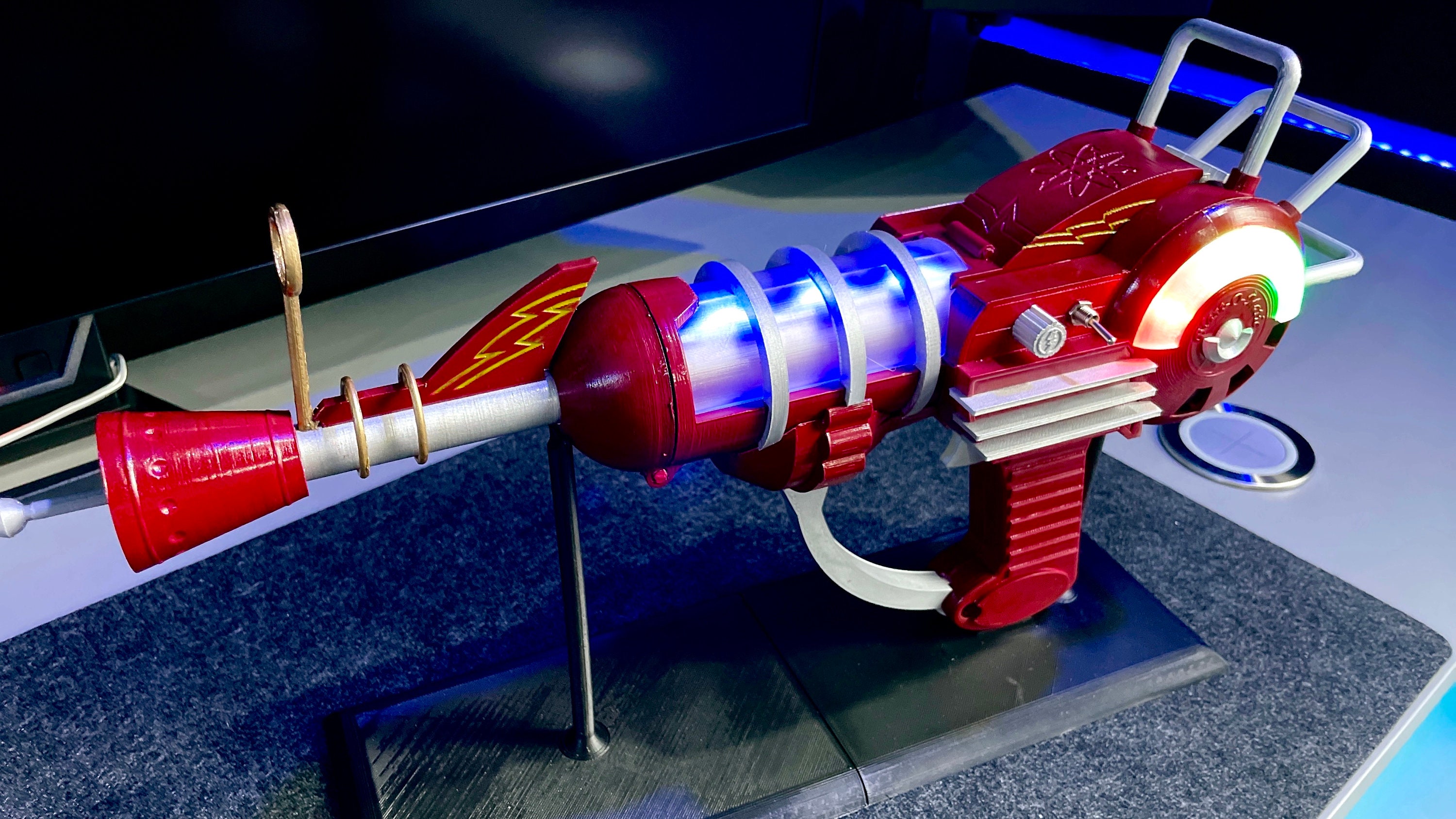 Ray Gun MK1 Call of Duty Zombie scala 1/1 Replica - Etsy México