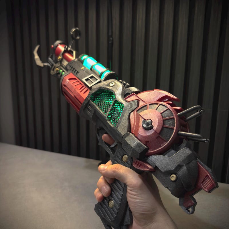 Raygun - Etsy