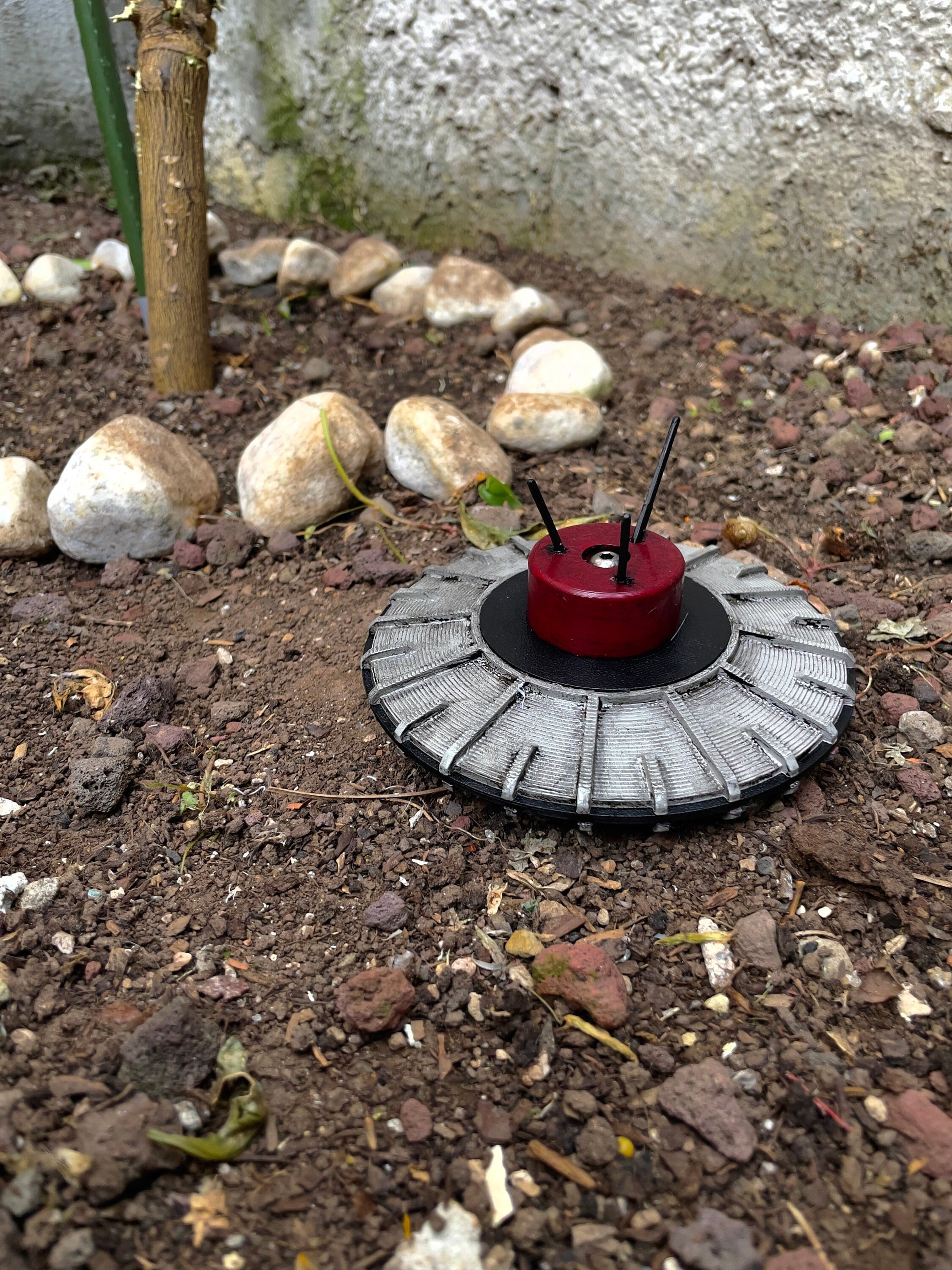 COD Warzone Proximity Mine Bouncing Betty Replica 1:1 Scale - Etsy