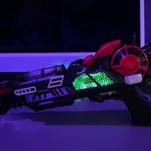 Raygun Mark 2 LED Zombie REPLICA 1/1 - Etsy