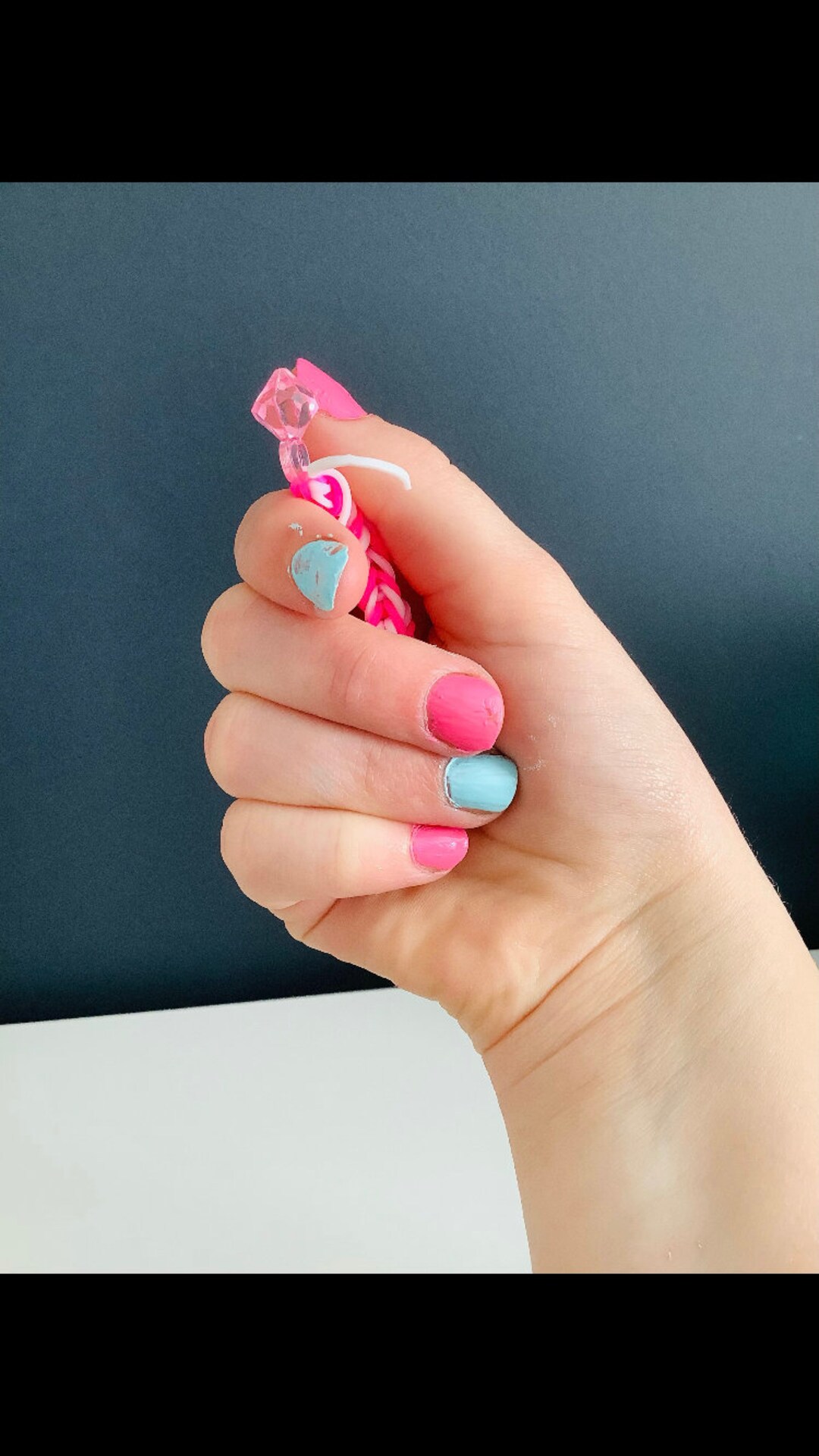 Pink Preppy Lomb Band - Etsy UK