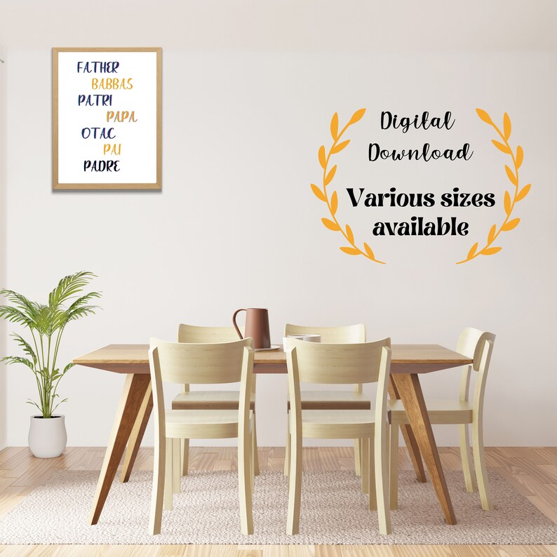Father In Different Languages Printable Father s Day Etsy father-in-different-languages-printable-father-s-day-etsy