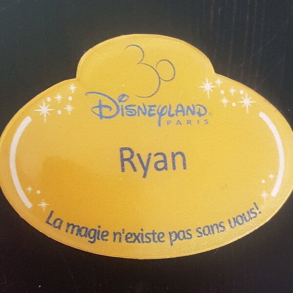 Disneyland Cast Member Svg - Etsy