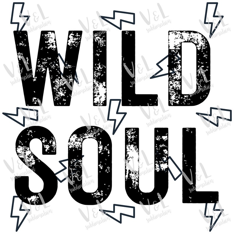 Wild Soul Png, Wild Soul Design, Distressed Wild Soul Download ...
