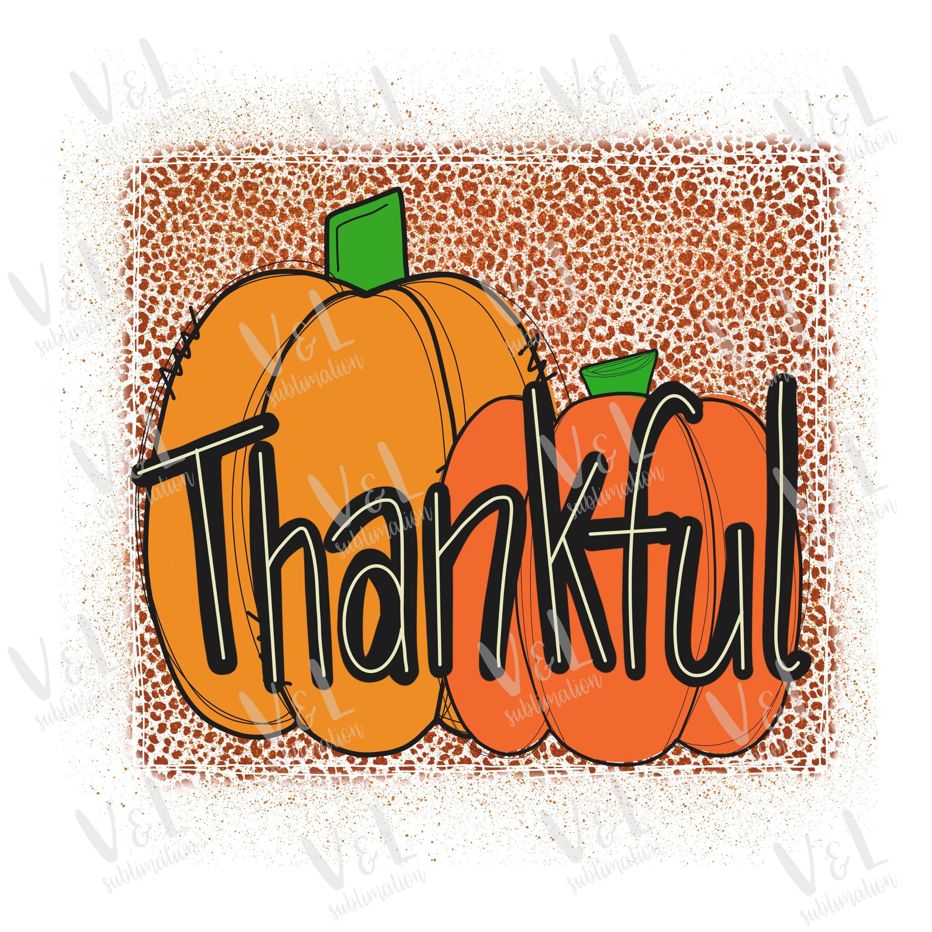 Thankful Pumpkin Png, Pumpkins Fall Png Download, Clip Art for Fall ...