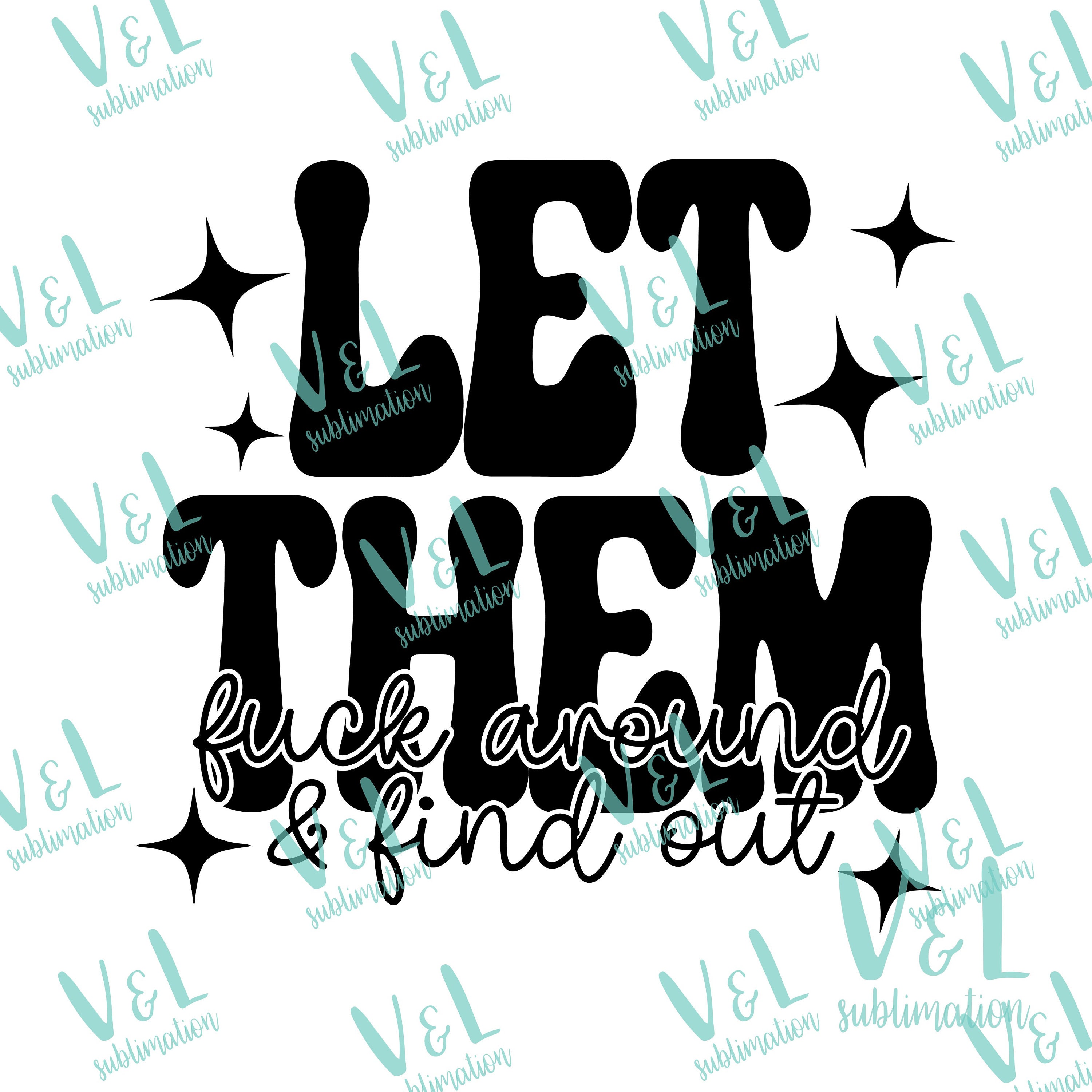 Let Them Svg, Let Them Svg Cut File, Let Them Svg Designs, Let Them F ...