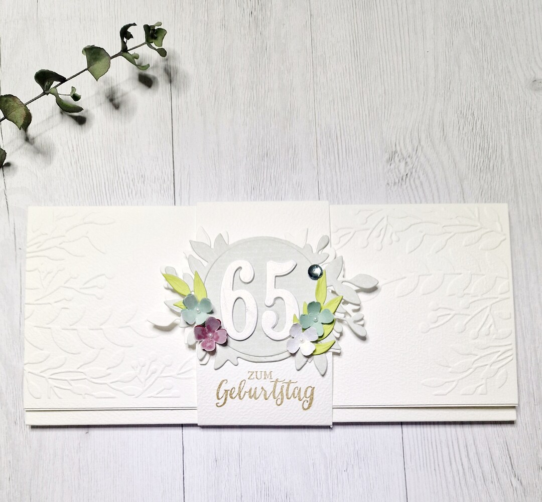 Gift Voucher Packaging for Birthdays, Cash Gift Packaging ...