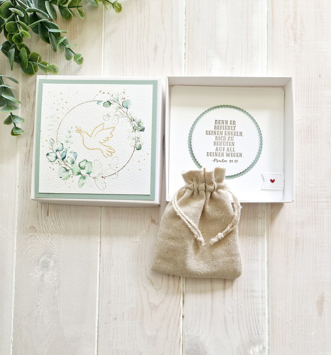 Money Gift for Communion, Confirmation, Baptism, Gift Box, Money Gift ...