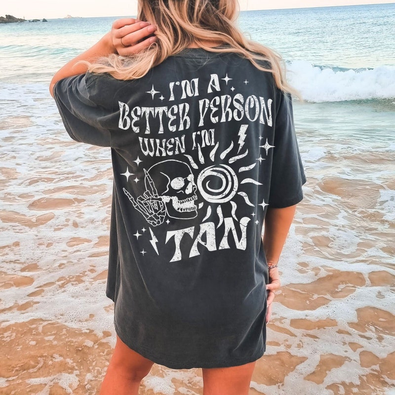 Funny Beach Shirts - Etsy