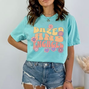 Dazed and Engaged Bach Shirts Groovy and Boozy Shirt Hippie ...
