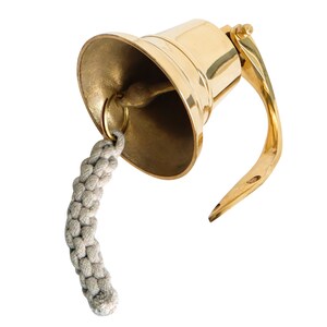 Personalized Ship Bells Perfect for Home Boat Pub Restaurant Hotel ...